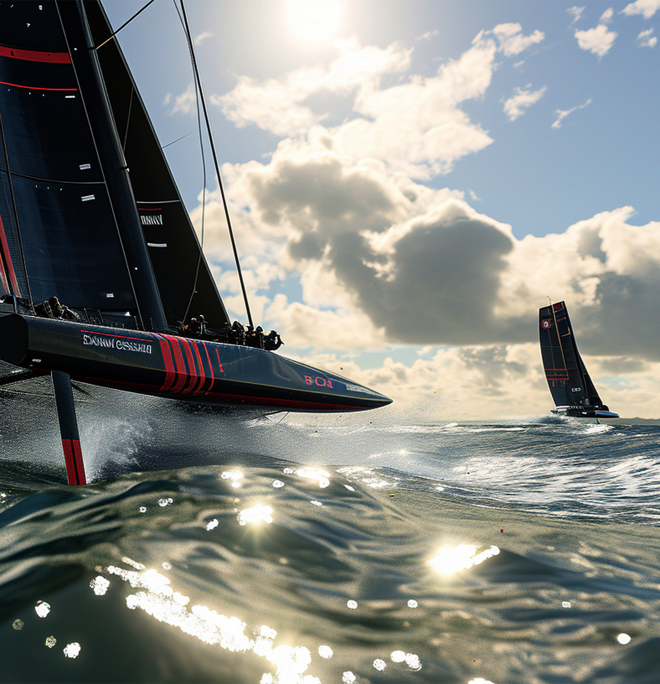 Marine | FT Technologies